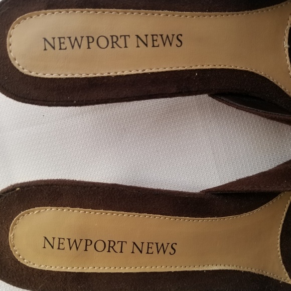 Newport News | Shoes | Newport News Slip On Shoes | Poshmark